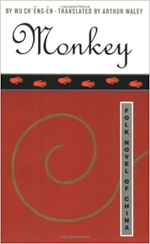 Monkey: Folk Novel of China: Amazon.co.uk: Arthur Waley: 9780802130860 ...