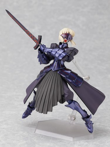 Fate/Stay Night : Saber Alter Figma Action Figure - Anime Manga Figure