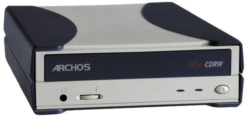 Black Friday Deals Archos DEx 2 - Disk drive - CD-RW - 24x10x40x - Hi ...