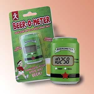Beer O Meter - FindGift.com