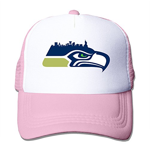 Seahawks Pink Logo