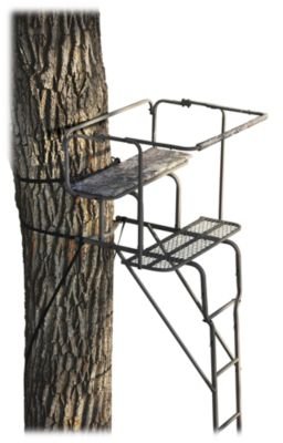 *!!Cheap Sniper Spotter XT 2 Man Ladder Stand | Tree Stands & Accessories