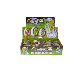 ALIEN EGG PODS - Aliens In Their Own Pod - 1 supplied [Toy]: Amazon.co ...