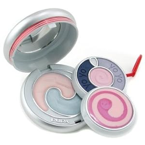 Pupa Makeup Kit, I wish they still made these. Pupa used to sell the ...