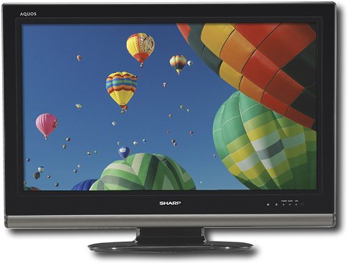 Black Friday 2010 SHARP AQUOS LC32GP2U 32" Class 1080p Flat-Panel LCD HDTV