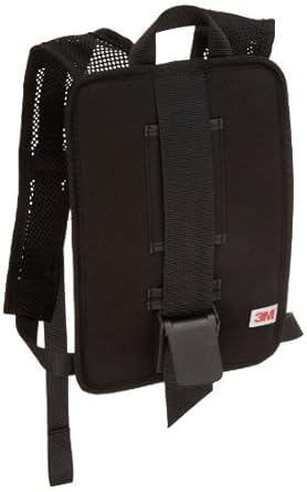 3M Backpack BPK-01, for Versaflo TR-300 and Speedglas TR-300-SG PAPR ...