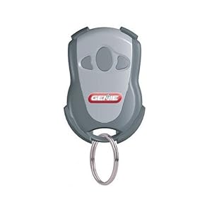 Genie GICTD-3 Three Button Intellicode Garage Door Opener Remote ...