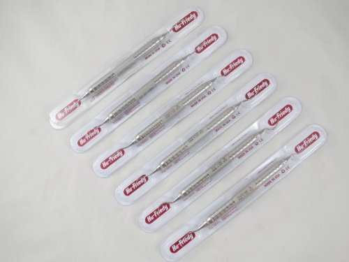 Price tracking for: Dental Curette Gracey Instrumet Combo 6 Models HU ...