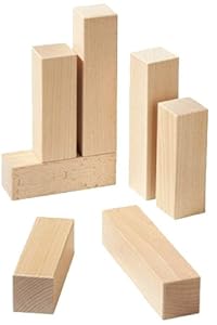 Amazon.com: Long Rectangular Blocks: Toys & Games