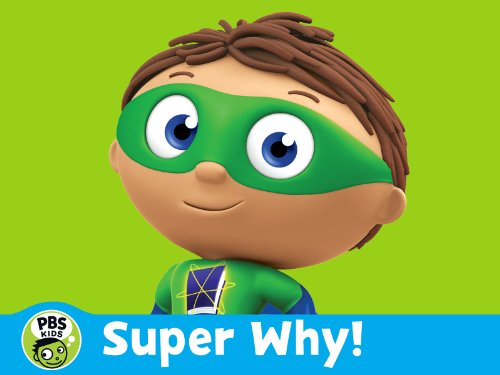Amazon.com: Super Why!: Season 1, Episode 1 "The Three Little Pigs ...