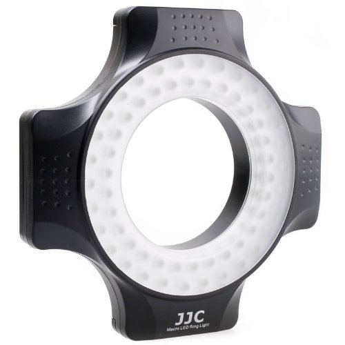 【Sehr Günstig】 Enjoyyourcamera LED-60 Dimmbares LED Makro-Ringlicht ...