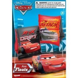 Amazon.com: Disney Pixar Cars Inflatable Arm Floats: Toys & Games