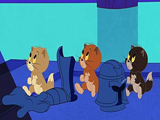 Watch The Tom & Jerry Show Season 16 Episode 10 - Knighty Knight Knight ...