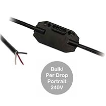 Enphase Energy ET10-240-BULK Trunk Cable 240VAC Portrait Layout ...