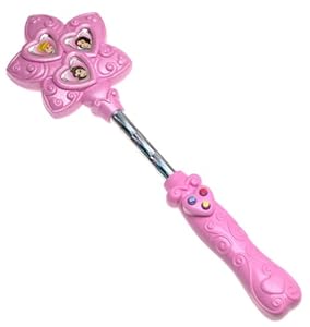 Amazon.com: Disney Interactive Magic Wand With 3 Princesses: Toys & Games