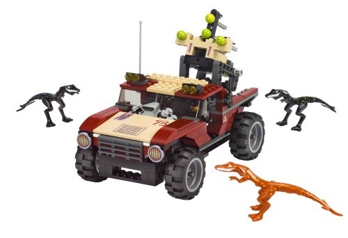 legos for sale: LEGO Dino Attack Fire Hammer vs. Mutant Lizard