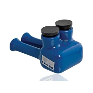 NSI Industries ITW-250 Polaris Multi-Cable Connector, ITW Series, 250-4 ...