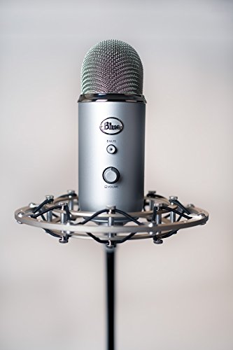 Blue Yeti Shock Mount real DIY project | Tom's Hardware Forum