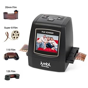 Scanner super 8 - les bons plans de Micromonde