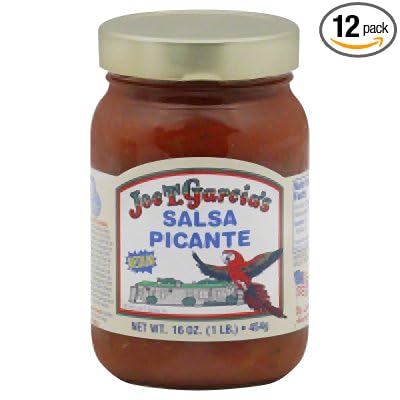 The best store bought salsa is > General Discussion > AR15.COM