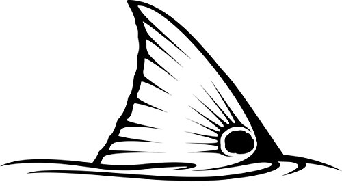 Redfish Outline