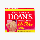 Amazon.com: Doans extra strength pain reliever caplets - 24 ea: Health ...
