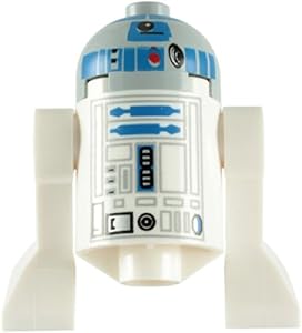 Lego star wars r2 d2 - les bons plans de Micromonde