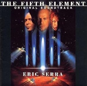 Eric Serra - The Fifth Element - Amazon.com Music
