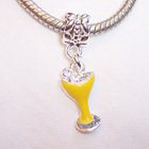 Martini Pandora Charms | Pandora Charms and Beads