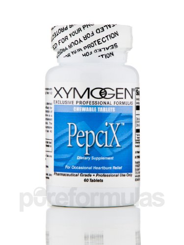 Xymogen Pepcix 60 Tablets - Health & Personal Care