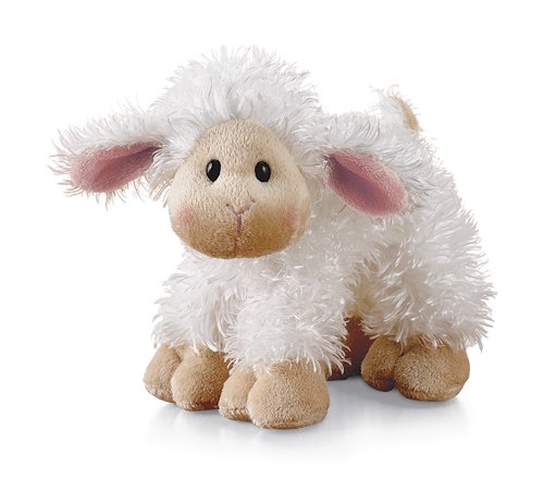 Webkinz Lil'Kinz Mini Plush Stuffed Animal Lamb - Want It All