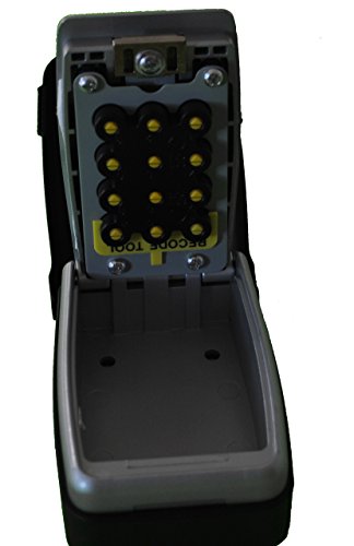 Master Lock 5423D Push Button Wall Mount Key Safe Home Garden Home ...