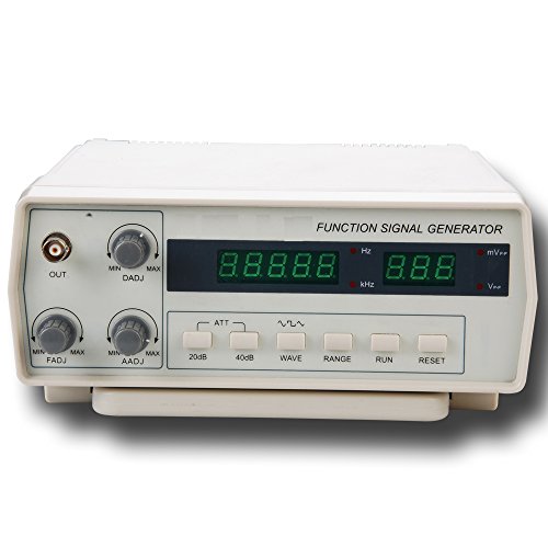 Best Generator Portable Reviews: VICTOR VC2002 Function Generator