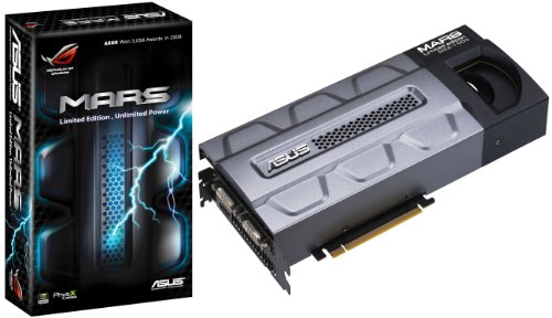 Grafikkarten Kaufen: Asus Mars Limited Edition nVidia GeForce Dual ...