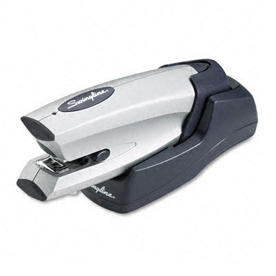 The First Stapler