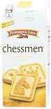 Homemade Chessmen Cookies Recipe | Cupcake Project