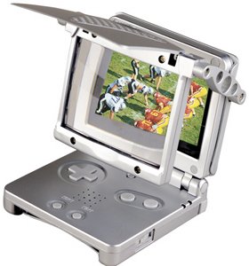 Amazon.com: Game Boy Advance SP Screen Magnifier: Video Games