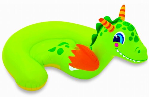 Intex Baby Dragon Ride-On Pool Inflatable $9.56 (Reg.$9.99)