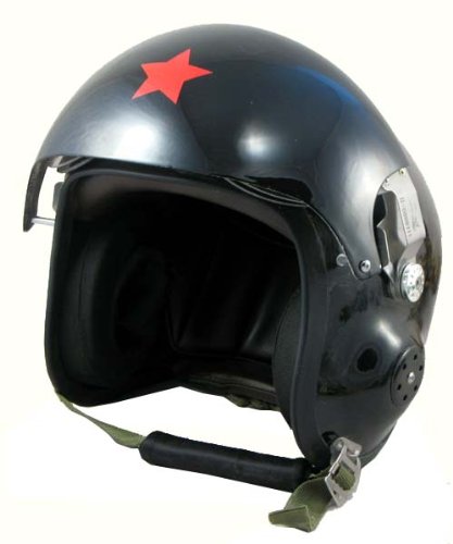 Black Chinese Airforce Tk-1 Airforce Military Helmet | Best Quality Helmets