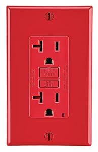Gfci red light – Building mixtures