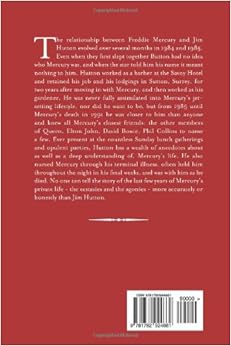 Mercury and Me: Jim Hutton: 9781782924661: Amazon.com: Books