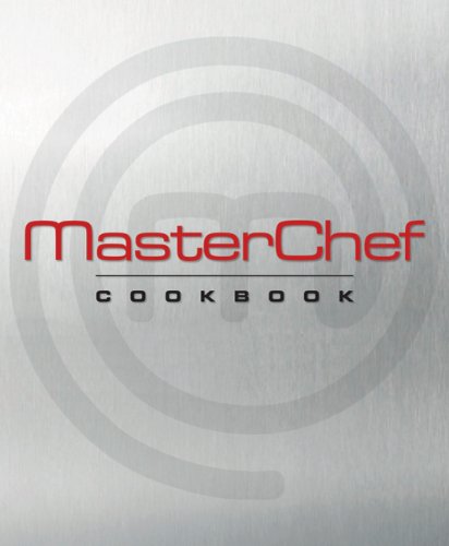 MasterChef Cookbook - FindGift.com