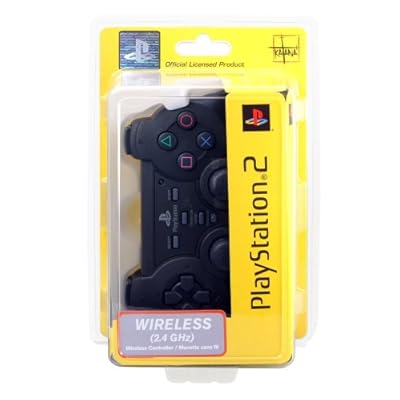 Pelican's Wireless PS2 controller. | NeoGAF