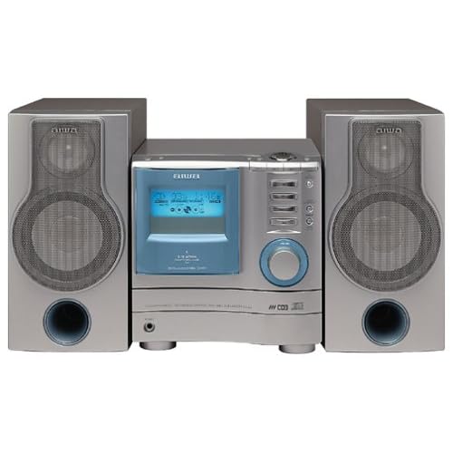 Aiwa Compact Stereo System at Timothy Venning blog