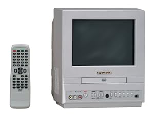 Amazon.com: Sylvania 6509DD 9-Inch Flat Screen TV/DVD Combo: Electronics