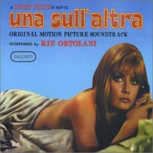 RIZ ORTOLANI: neglected? – General Discussion – Film Score Monthly ...