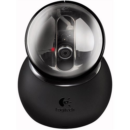 Logitech Webcam Sphere with Mic and HeadTracking - RC Groups