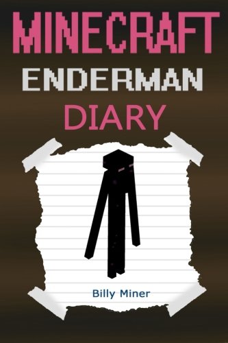 Minecraft Enderman: A Minecraft Enderman Diary (Minecraft, - Import It All