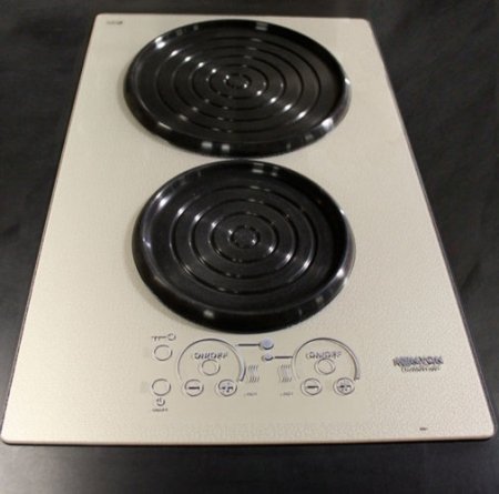 Discount Two Burner Electronic Cooktop With Lite-Touch Control One 6.5 ...