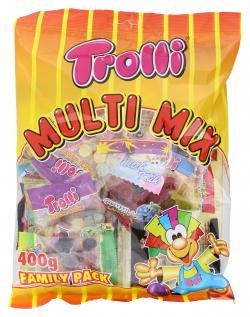 Trolli - Multi-Mix (400g Minibeutel) - istlecker.de